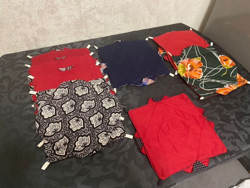 Гамаки для грызунов 24 см х 24 см