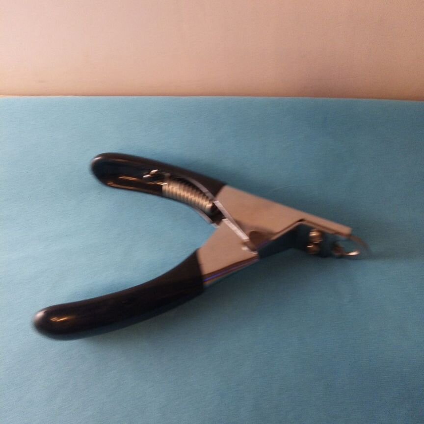 Когтерезка для собаки