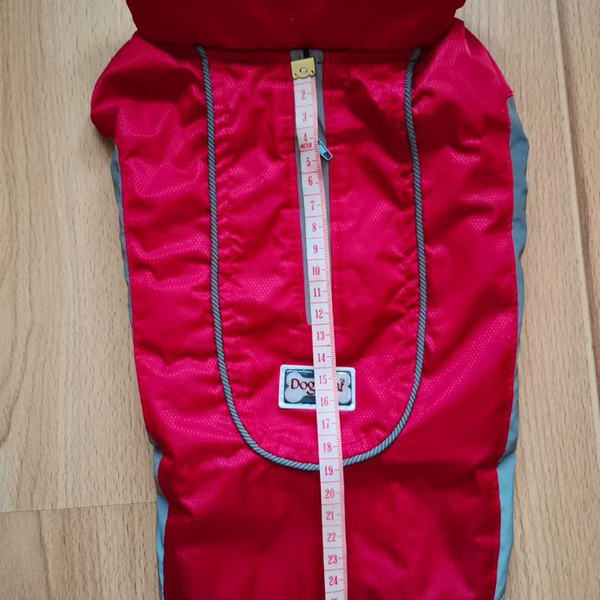 Жилет для собак тёплый хs