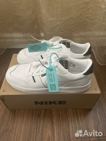 Nike squash type Новые оригинал купить в Москве | Личные вещи | Авито