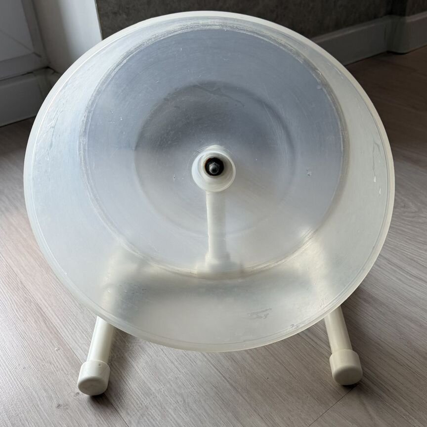 Беговое колесо для ежа или грызунов