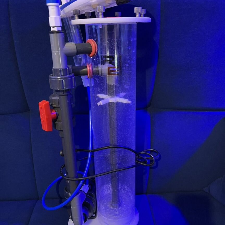 Кальциевый реактор