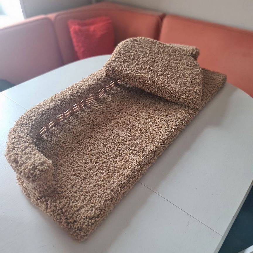 Комплекс для кошек настенный