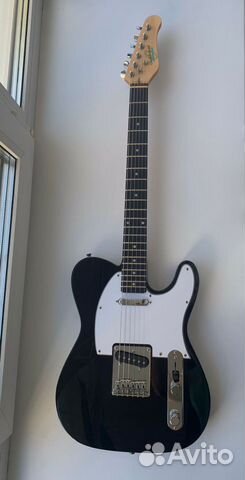 Электрогитара Oscar Schmidt by Washburn telecaster купить в Омске ...