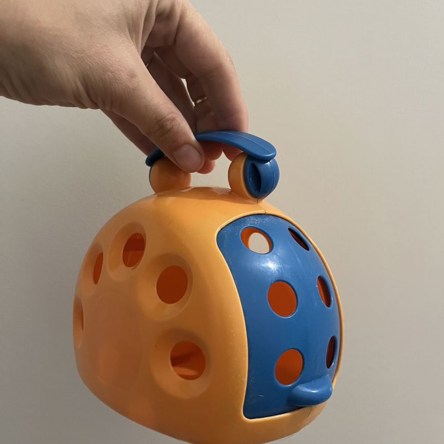 Переноска или домик для мелких грызунов