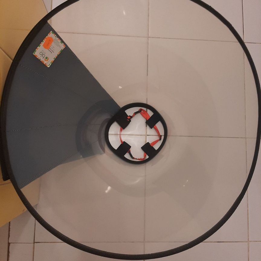 Защитный воротник 40см для собак