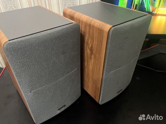 Колонки Edifier R1280T Brown купить в Москве | Электроника | Авито