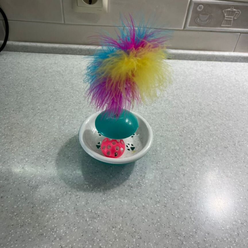 Игрушка для кота