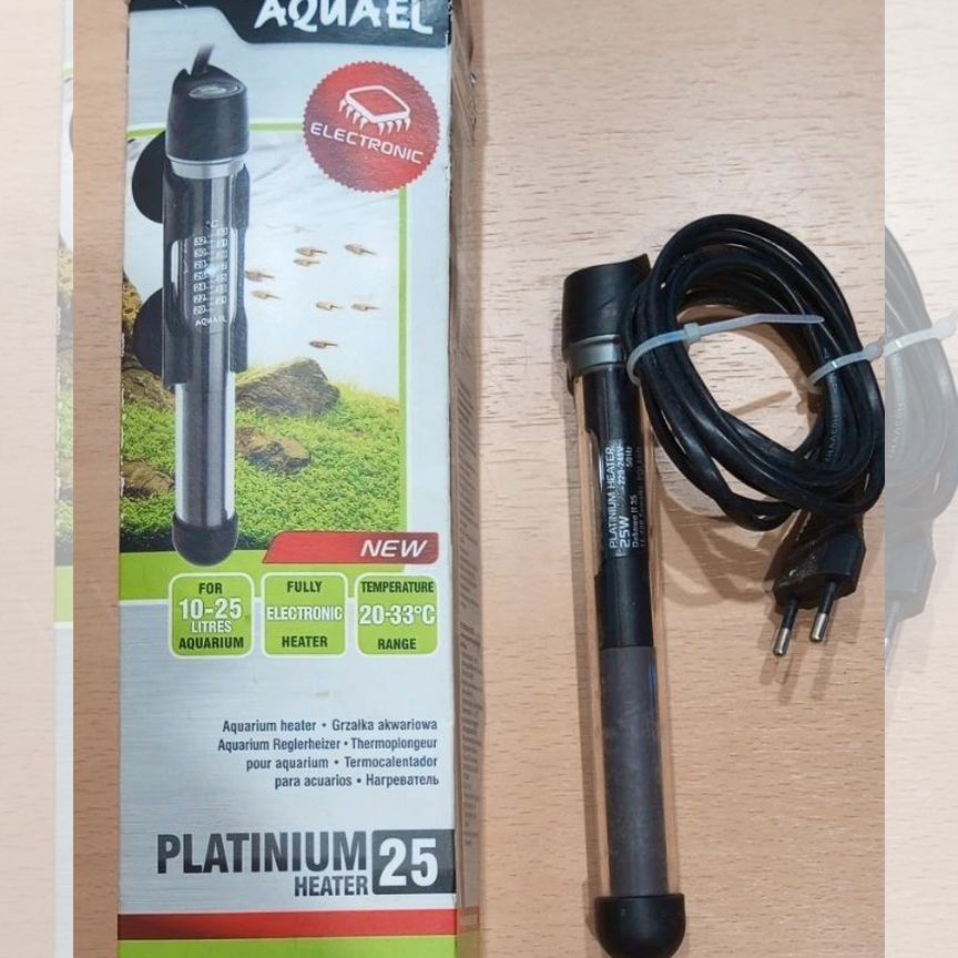 Нагреватели для аквариума, aquael