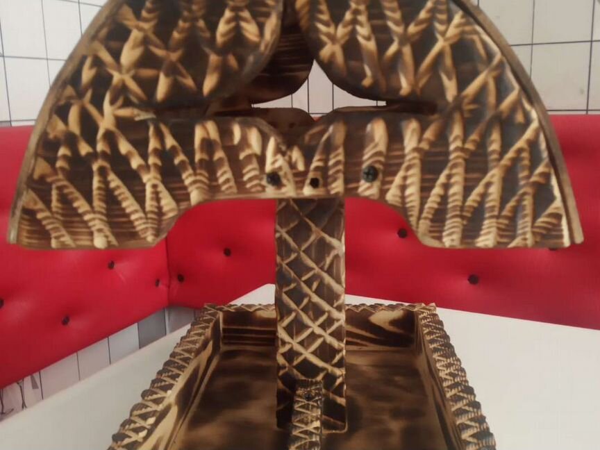 Кормушки и скворечники для птиц