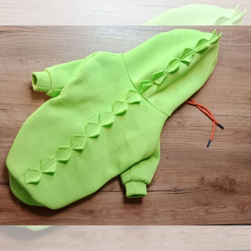 Худи для собак