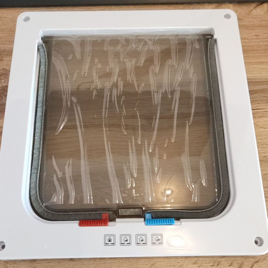 Дверца для кота