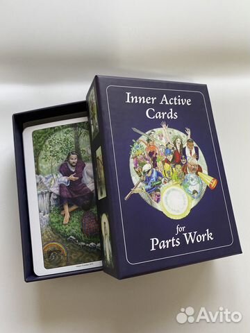 Метафорические карты Субличности Inner Active Card купить в Москве ...