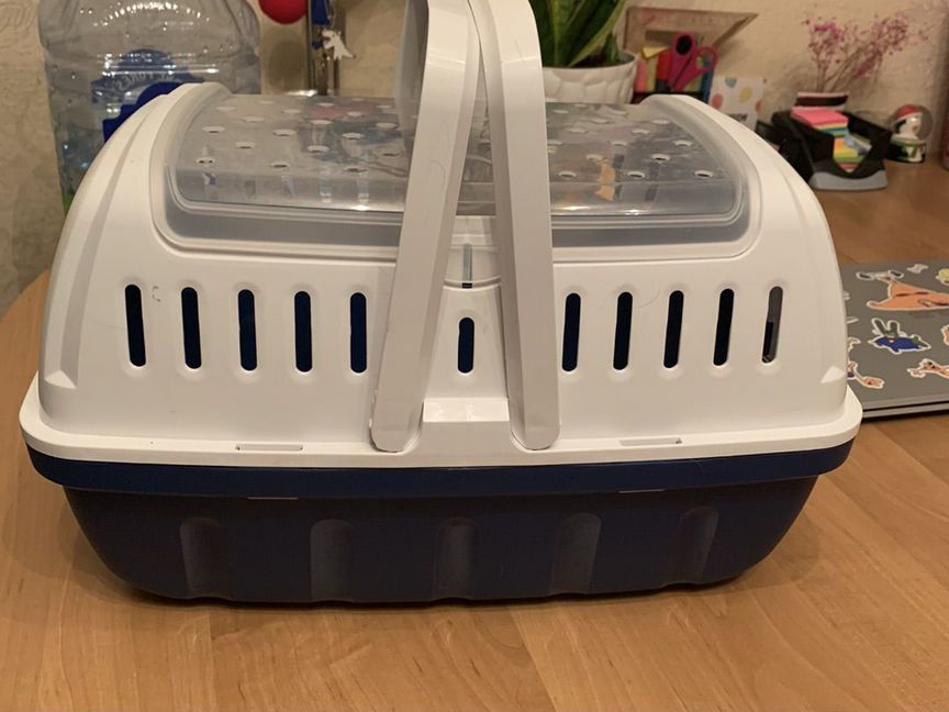 Переноска для грызунов