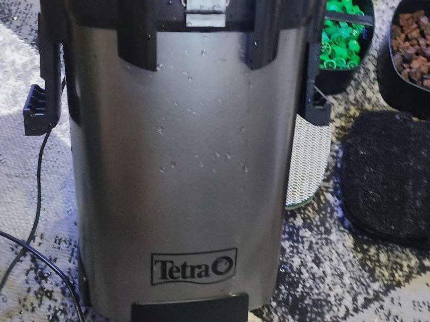 Внешний фильтр tetra ex 1200