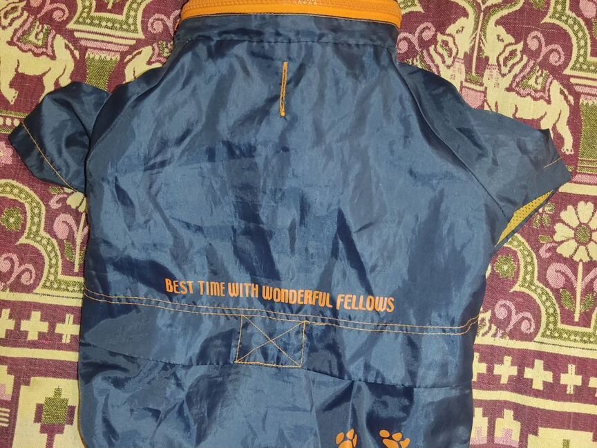 Дождевик на коляску универсальный, для собак