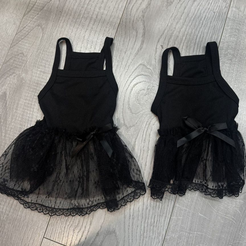 Платье для собак мини пород