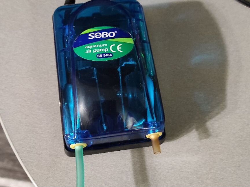 Компрессор воздушный 220в