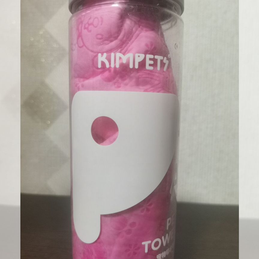 Полотенце для собак Kimpets Pet Towel