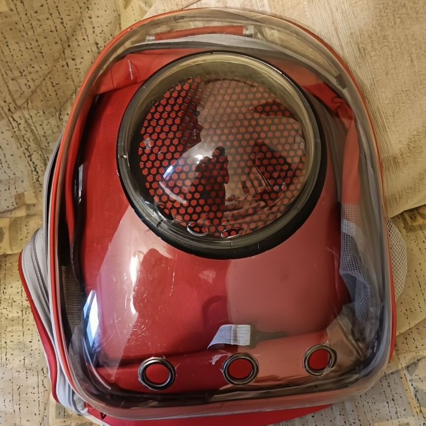 Рюкзак переноска новый