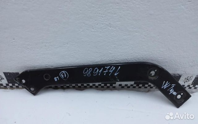 Кронштейн фары передней правой Volkswagen Tiguan 2 купить в Москве VAG ...