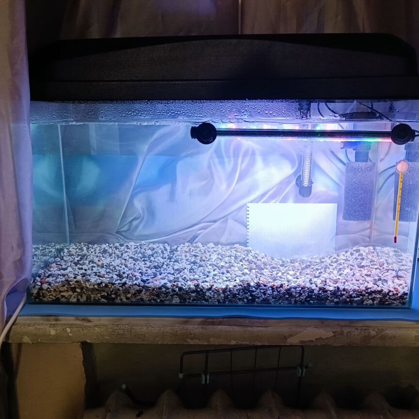 Аквариум 85 л