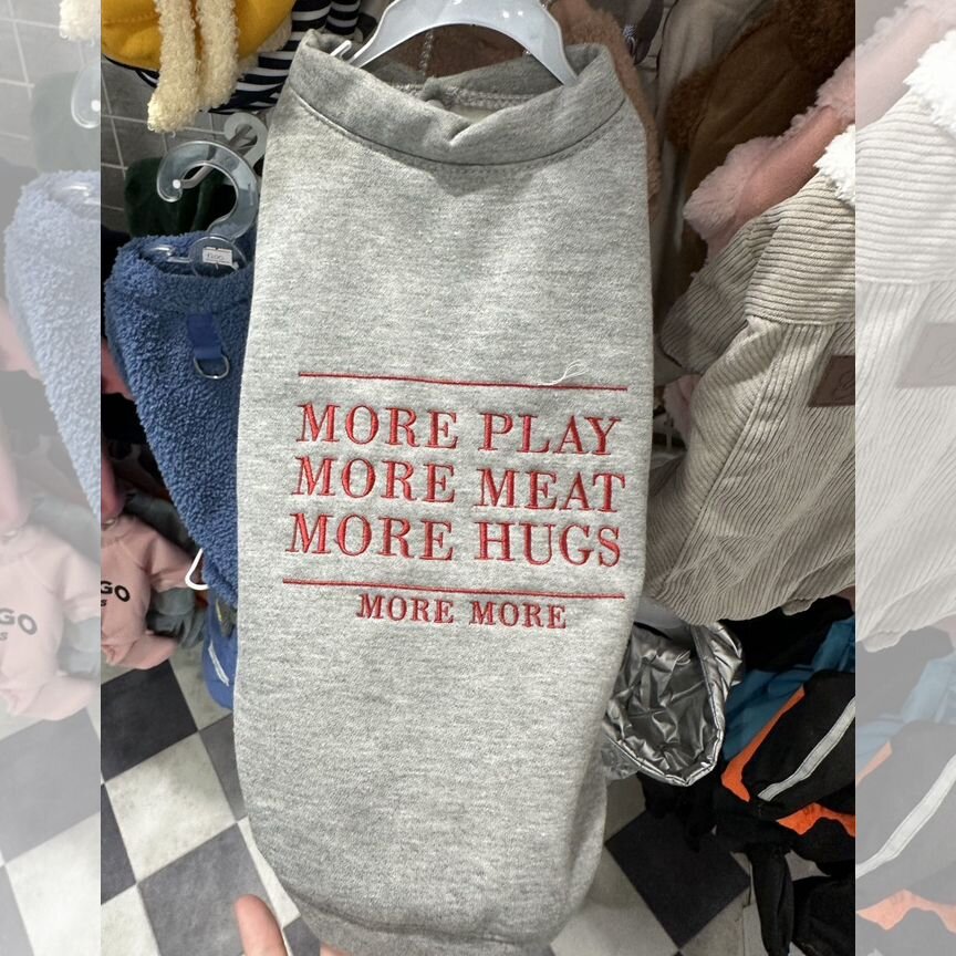 Одежда для собак