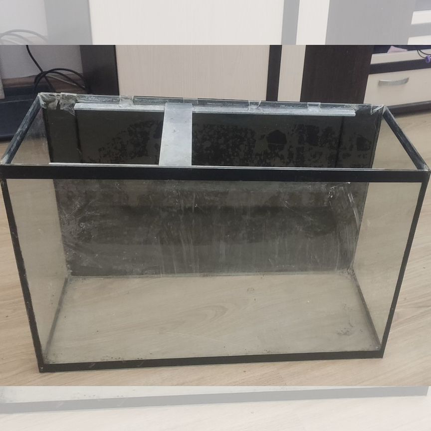 Аквариум 60 литров