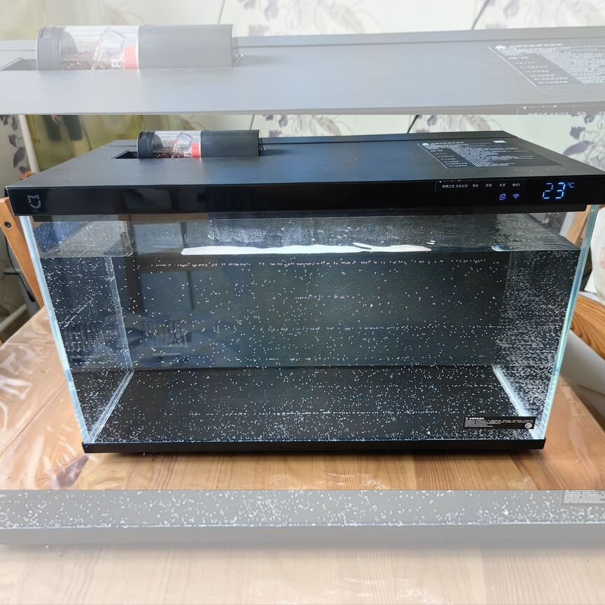 Умный аквариум Xiaomi Mijia SMART Fish Tank MYG100