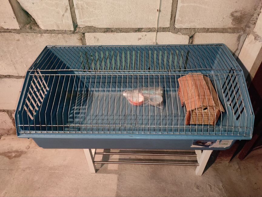 Клетка для грызунов