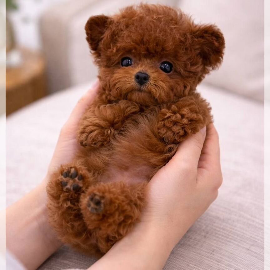 Мальтипу, щенок