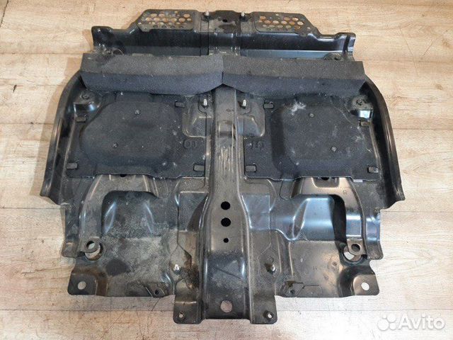 Защита двигателя Toyota Land Cruiser 200 2008 купить в Челябинске ...