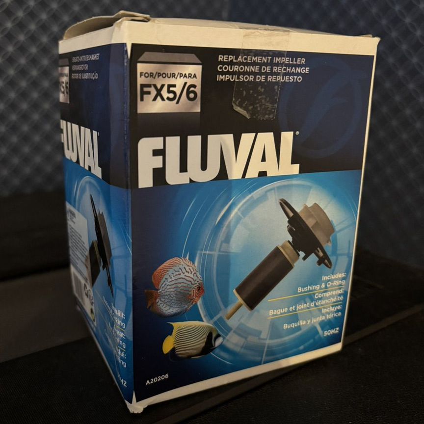 Ротор для аквариумного фильтра Fluval FX6