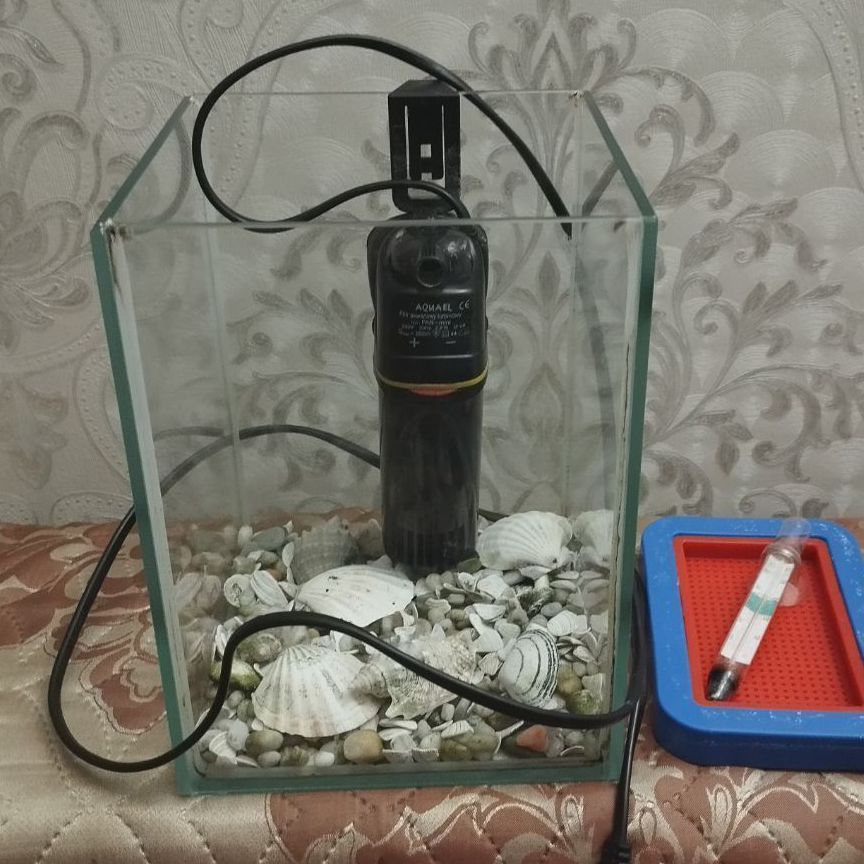 Аквариум 4,5 литра