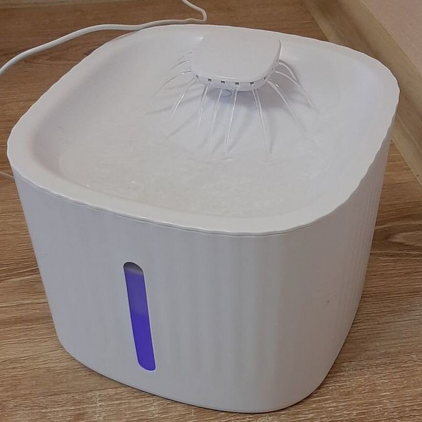 Автопоилка для кошек