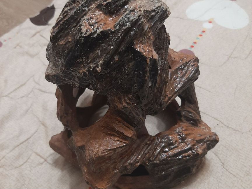 Домик для рыбок