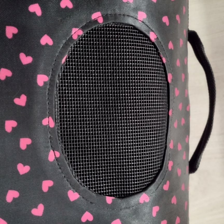 Сумка переноска для собак и кошек