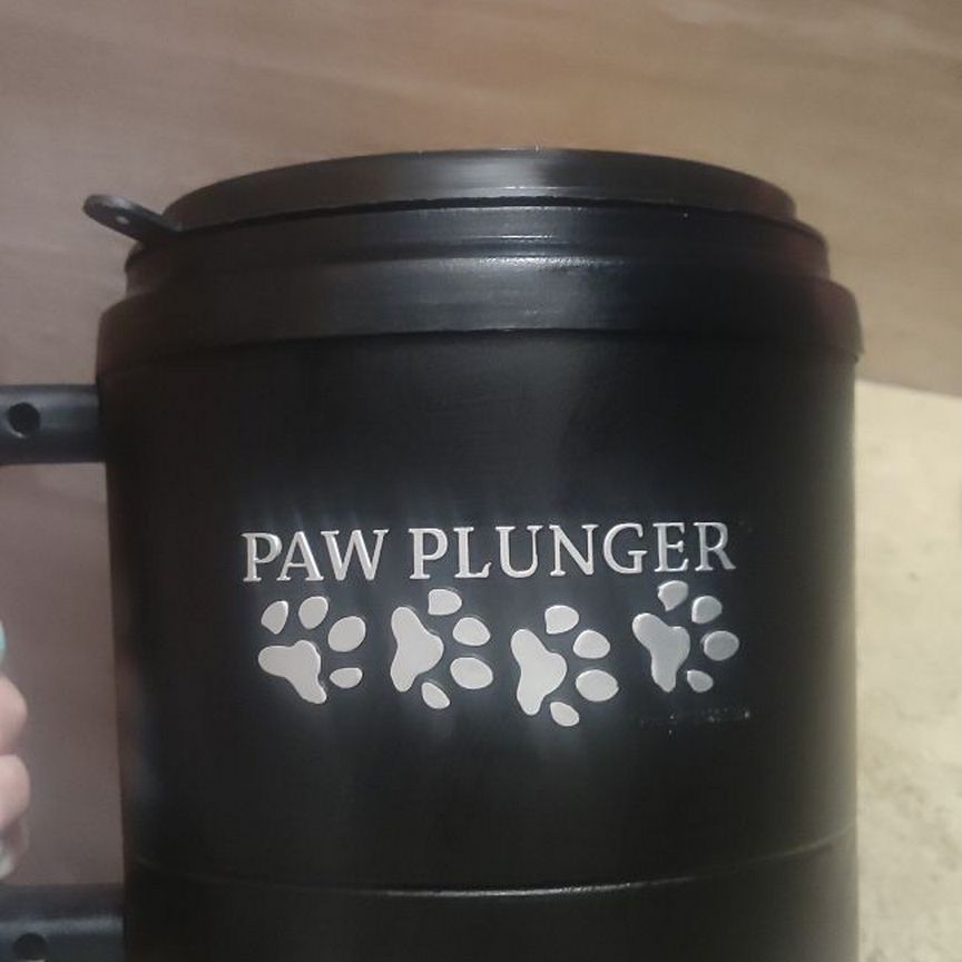 Лапомойка Paw Plunger для средних и крупных собак