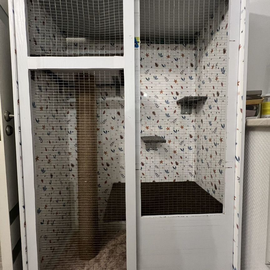 Клетка для животных