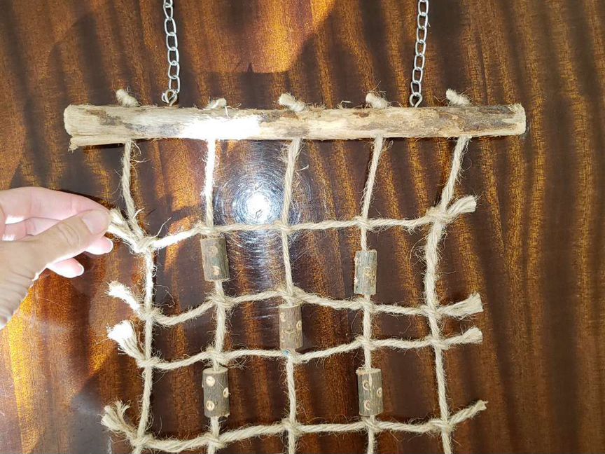 Игрушки для попугая новые