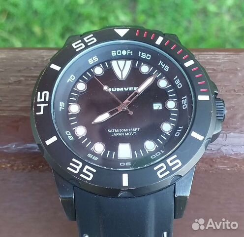 Часы тактические Hamwee купить в Санкт-Петербурге | Личные вещи | Авито
