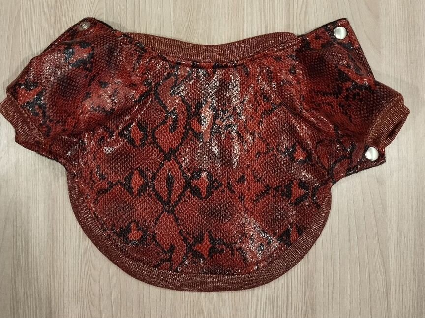 Бомбер и дождевик для маленьких собак