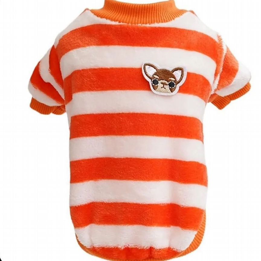 Одежда для собак толстовка новая размер L