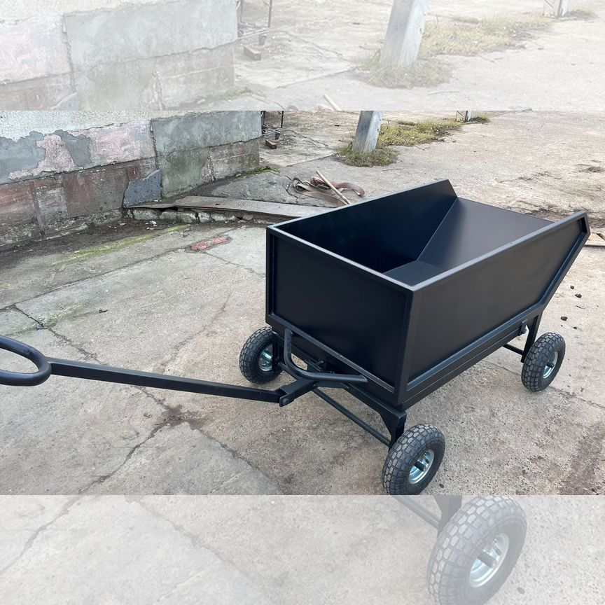 Тележка грузовая