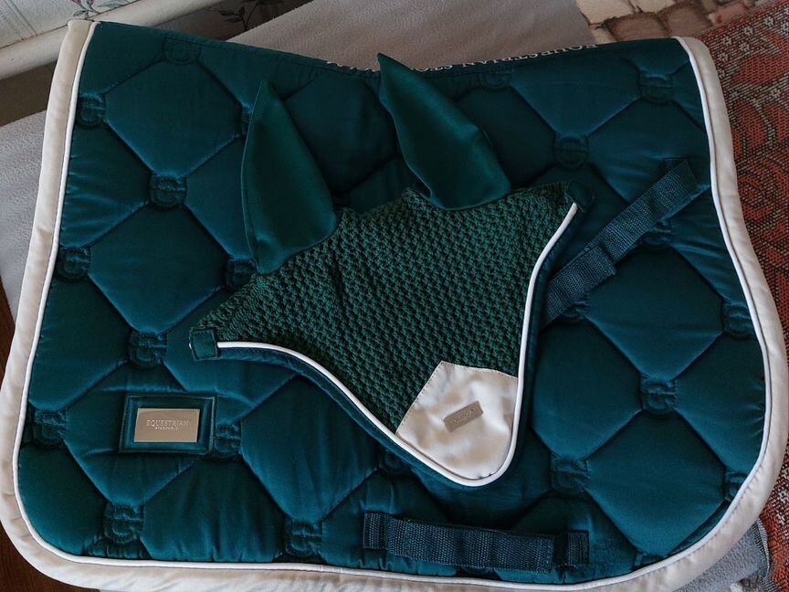 Equestrian stockholm комплект для лошади