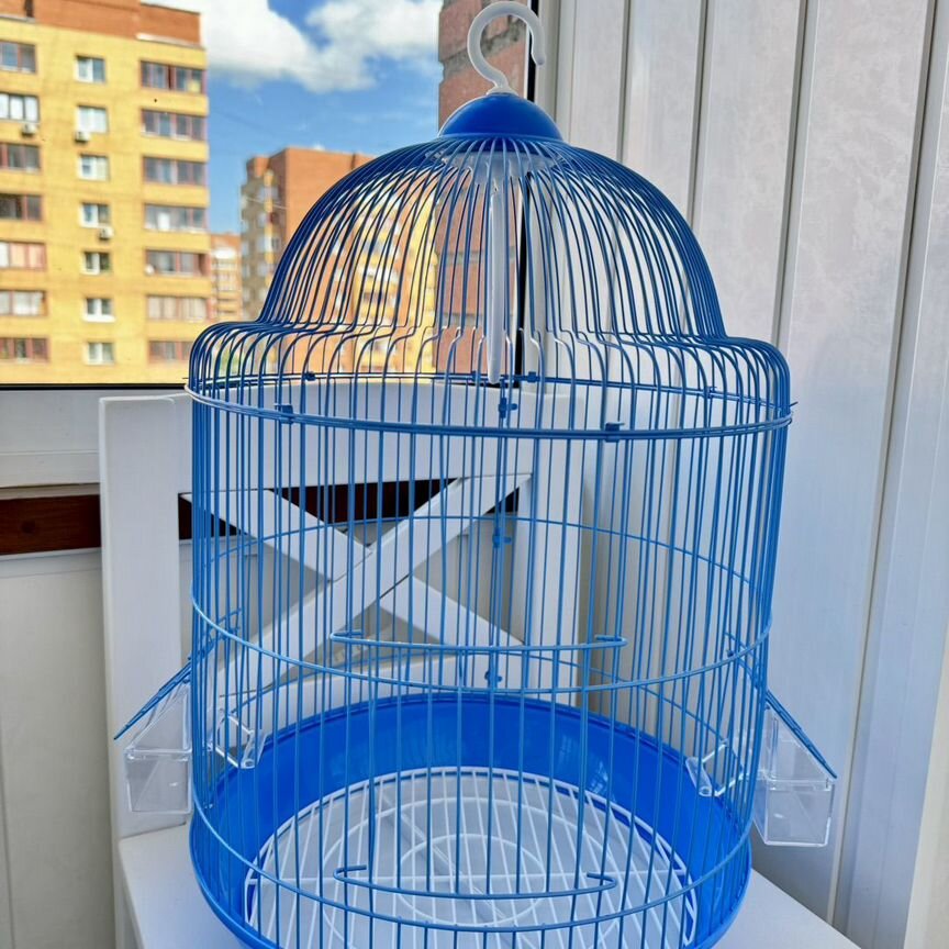 Клетка для птиц Kredo