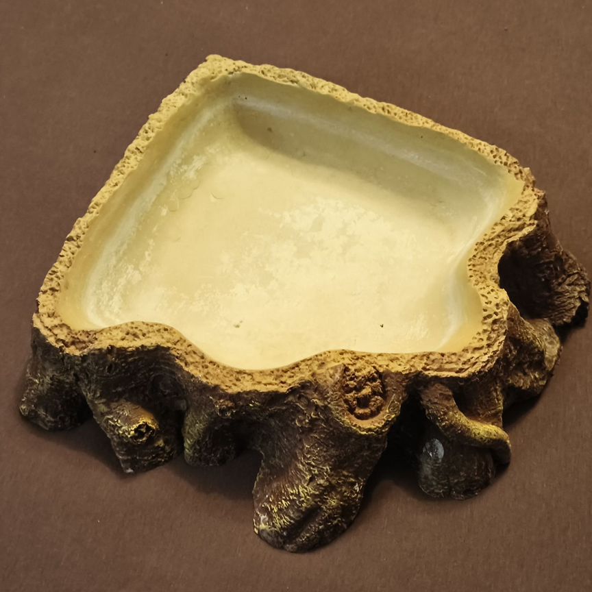 Кормушка-поилка для рептилий Repti zoo