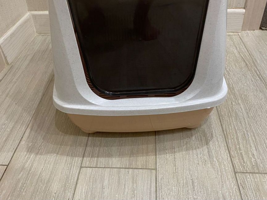 Лоток для кота