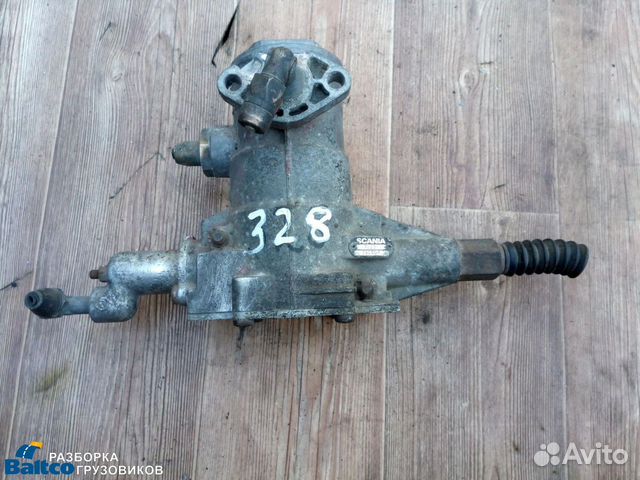 Регулятор давления тормозной системы Scania купить в Нижнем Новгороде ...