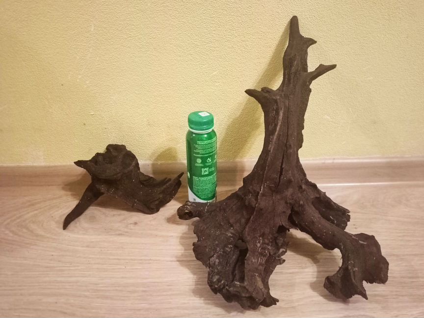 Коряги и камни для аквариума